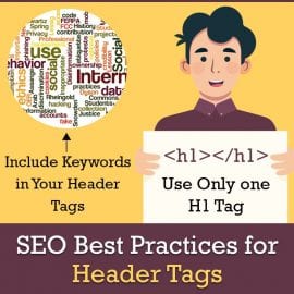 SEO Best Practices For Header Tags - Local SEO Tampa Company